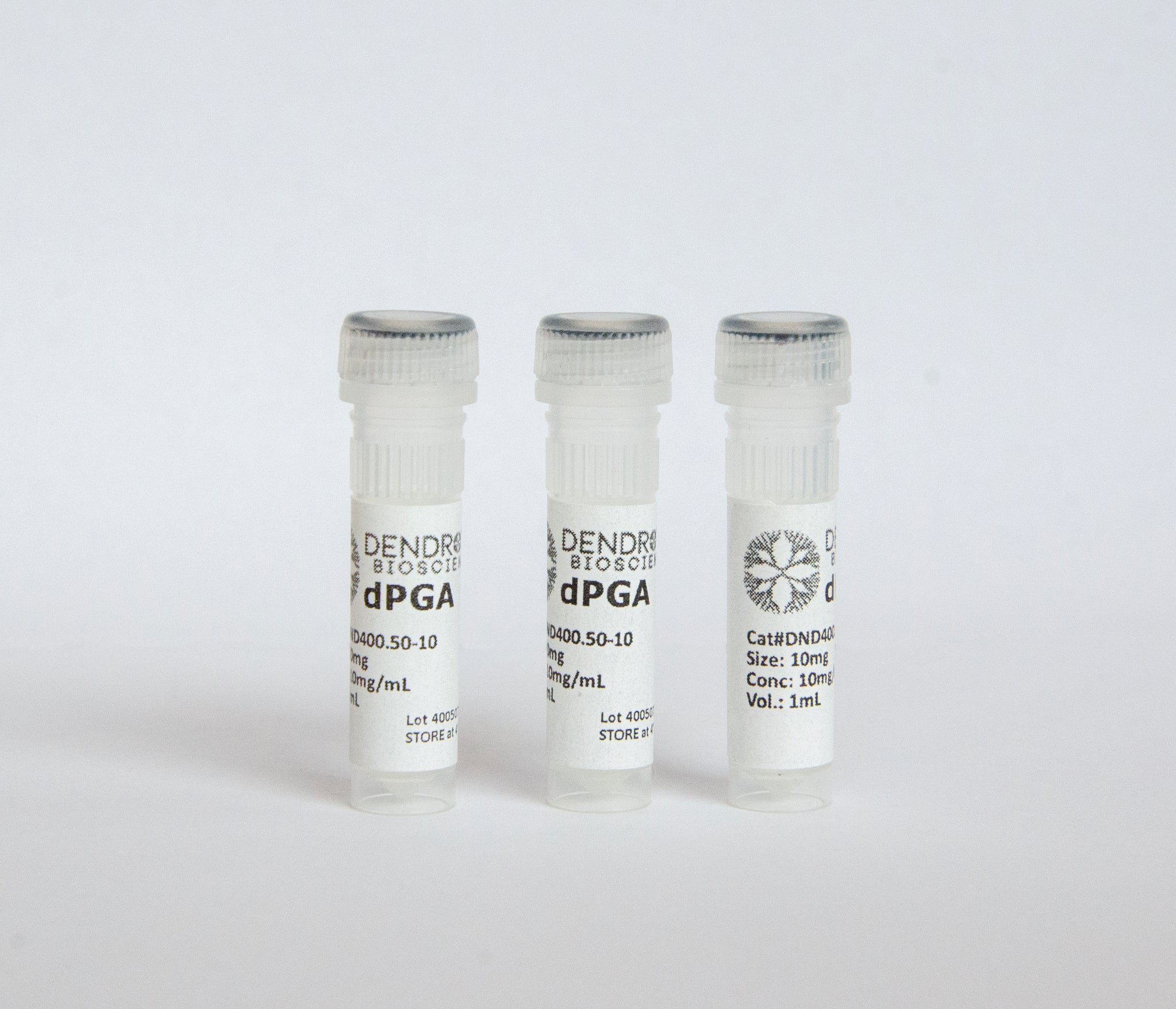 Dendritic Polyglycerol Amine (dPGA) – DendroTEK Biosciences Inc.